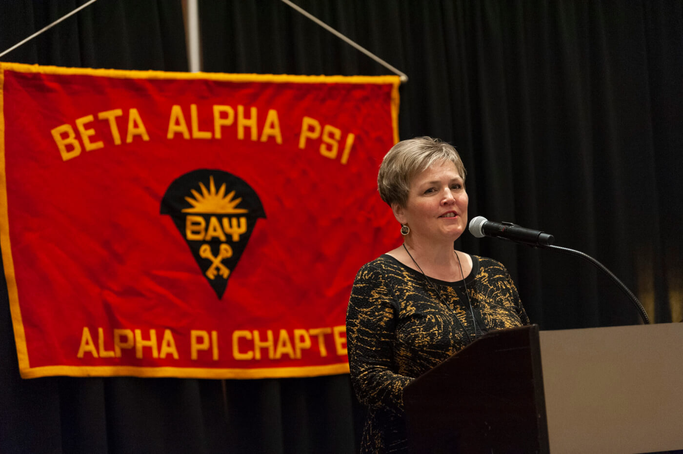 Maria Turner: A University of Iowa Outstanding Accounting Alumni- AArete