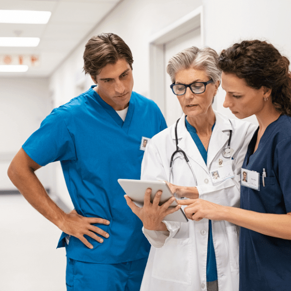 The Causes & Effects of Staff Shortages in Healthcare